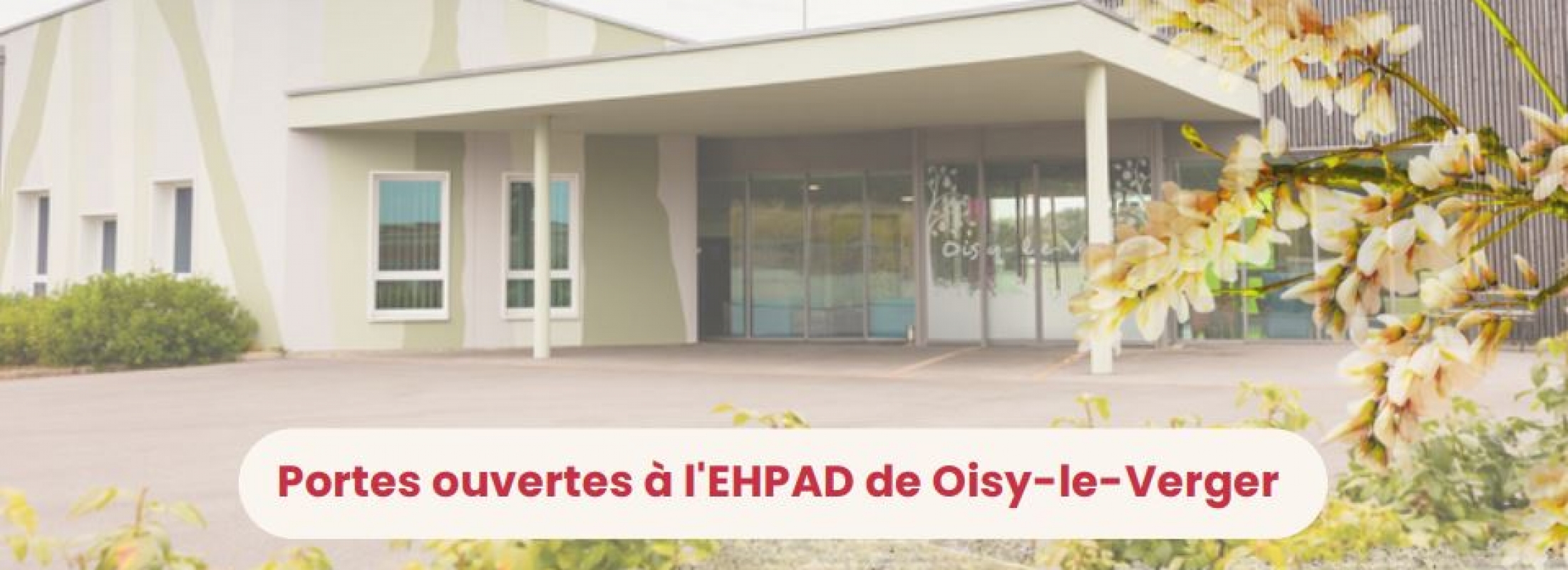 10 ans de l’EHPAD ! - EHPAD à Oisy-le-Verger